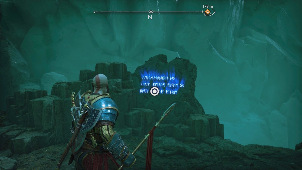 God of War Ragnarök: Helgrind - Alle Sammelobjekte und wo man sie ...