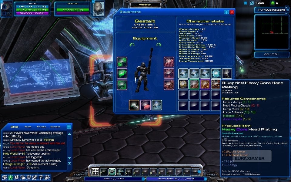 World of StarCraft MMO mod is now playable but needs your help ...