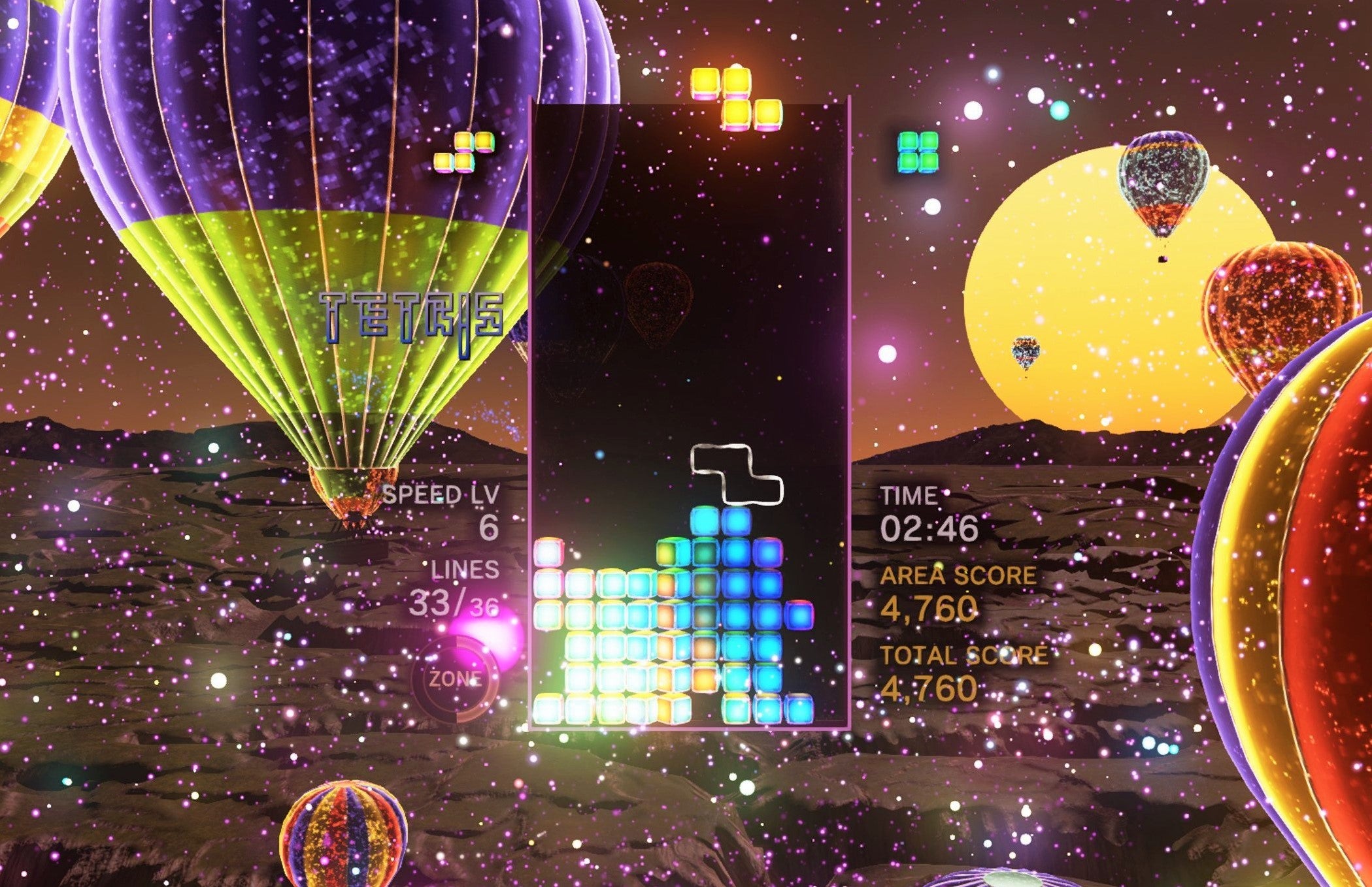 Tetris Effect trafi na PC. Tylko na Epic Game Store | Eurogamer.pl