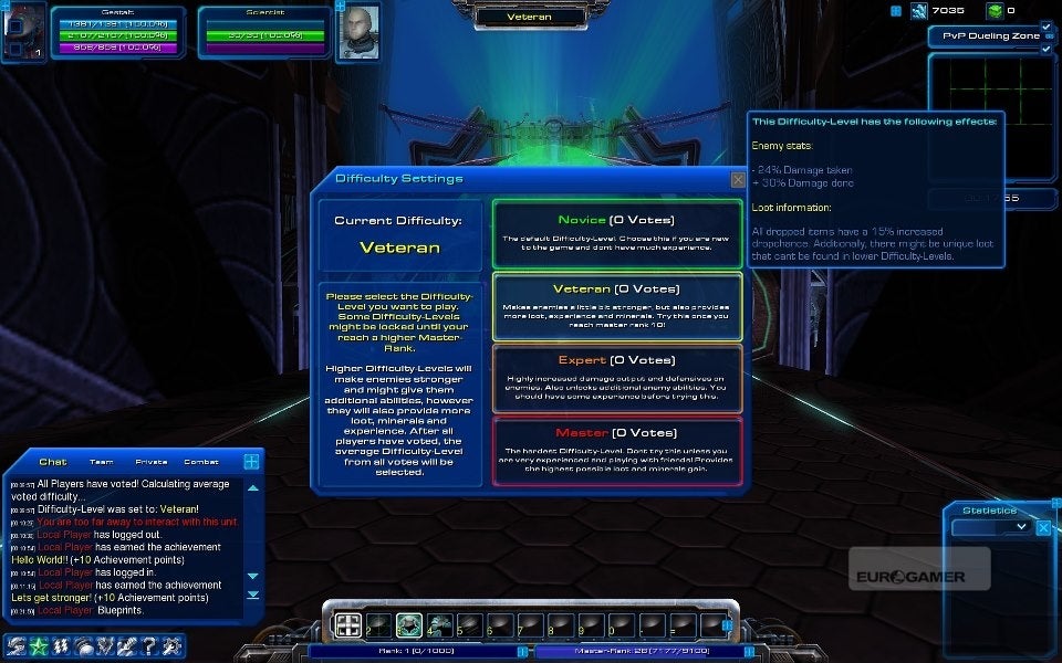 World of StarCraft MMO mod is now playable but needs your help ...