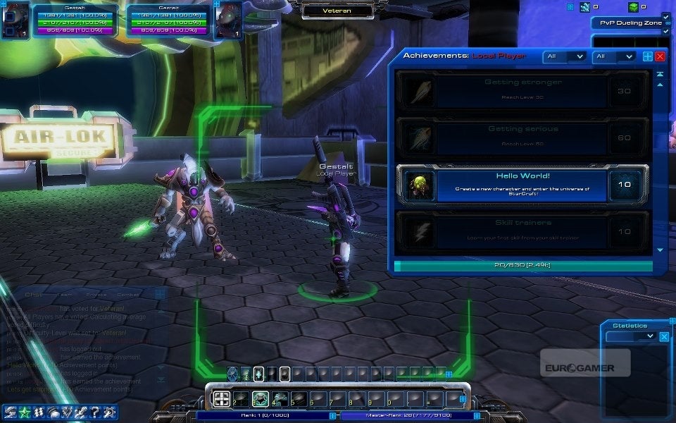 World of StarCraft MMO mod is now playable but needs your help ...