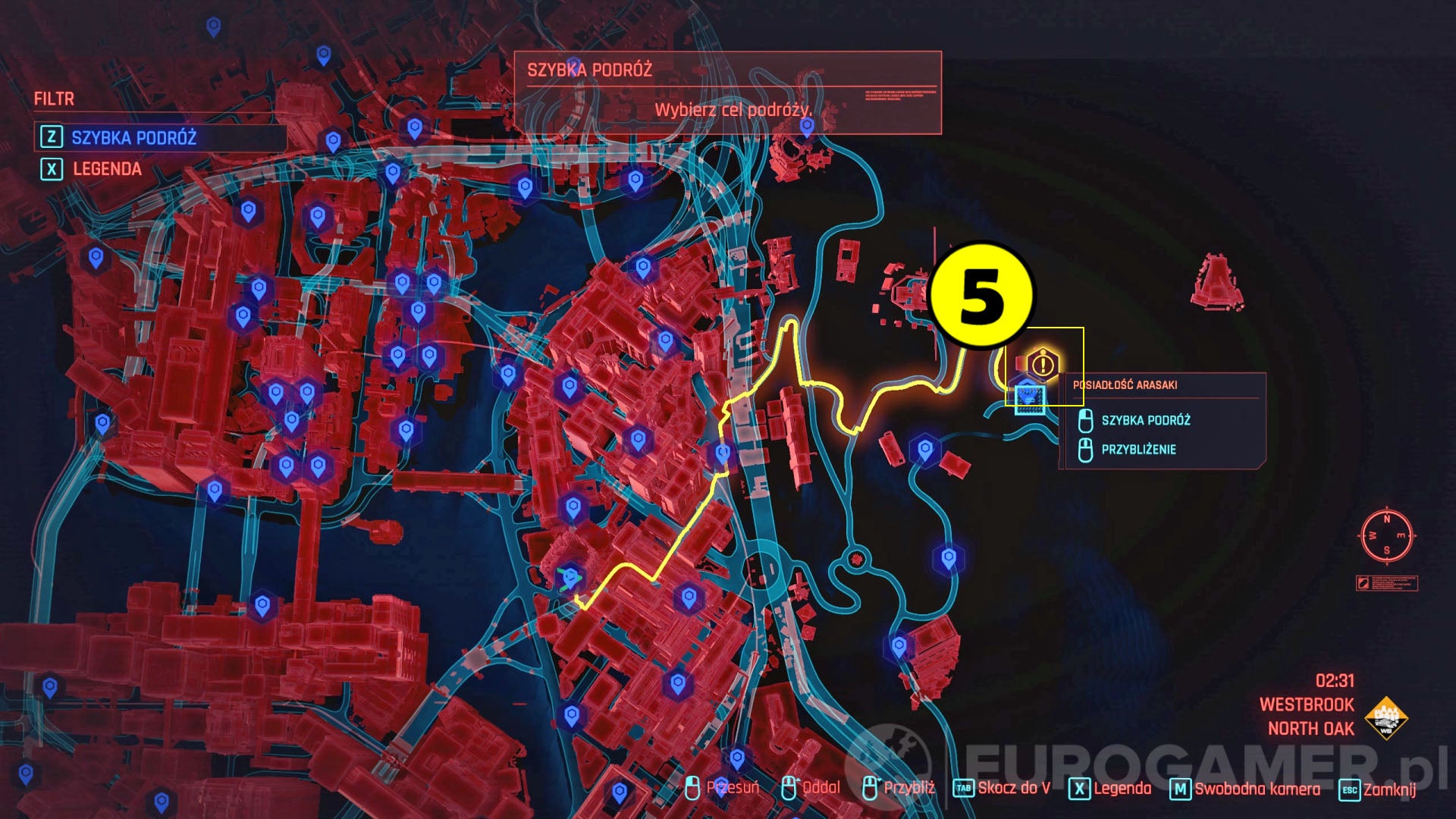 Cyberpunk 2077 - Second conflict: na ratunek Nancy Hartley | Eurogamer.pl