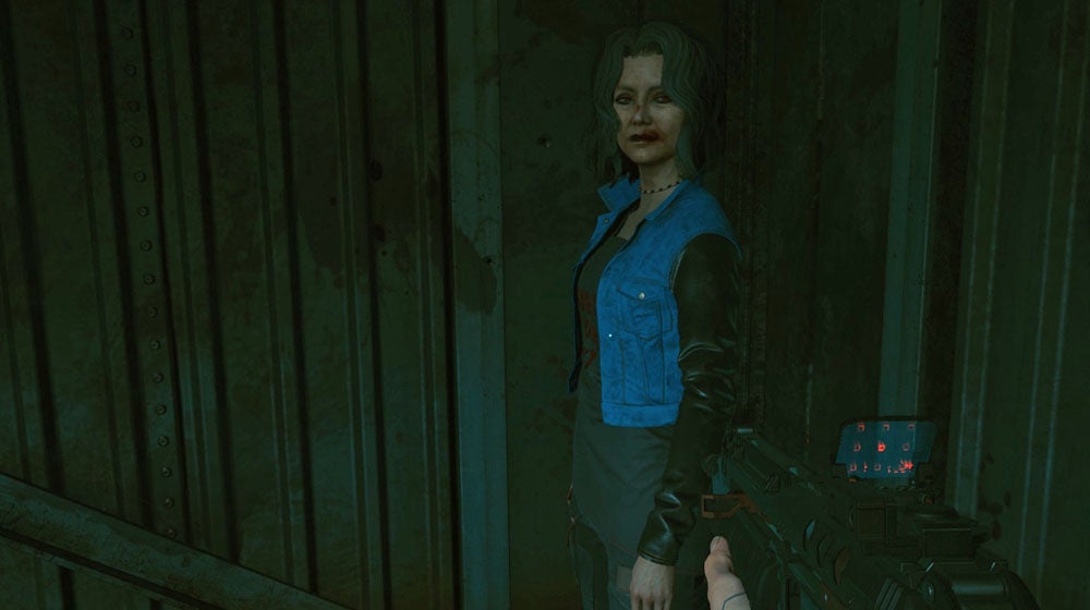 Cyberpunk 2077 - Second conflict: na ratunek Nancy Hartley | Eurogamer.pl