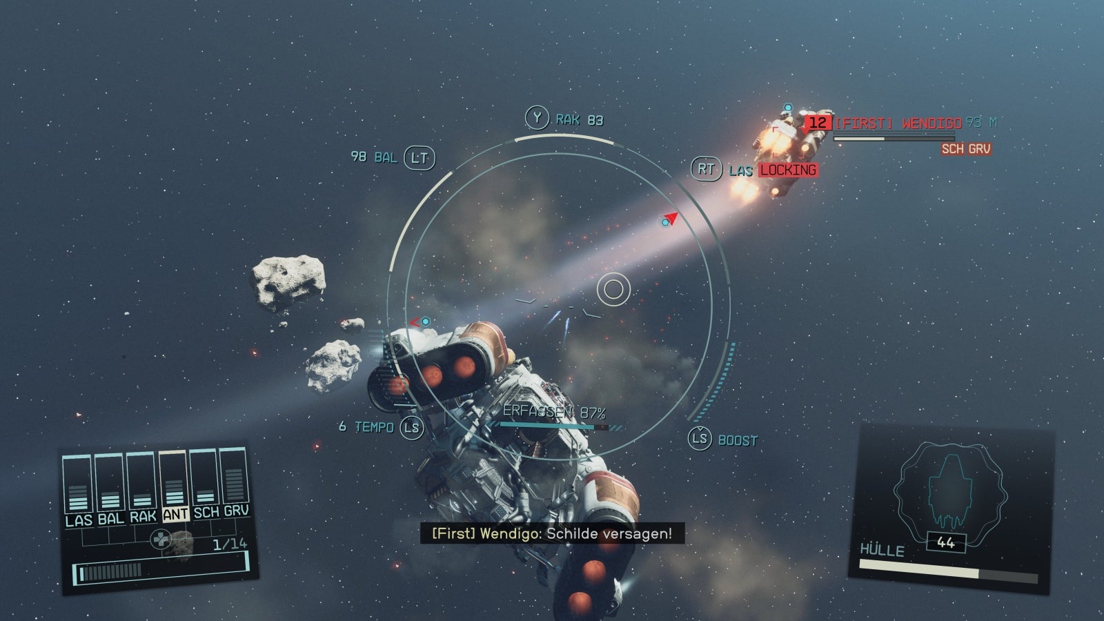 Starfield: Im Kampf wie im Tod, die First kommt zuerst - Arcturus II ...