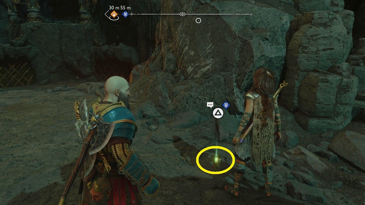 God of War Ragnarök: Neun Welten in voller Blüte - Alle Blumen mit ...