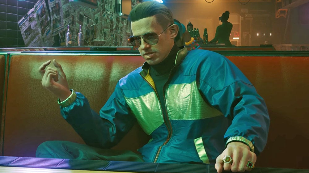 Cyberpunk 2077 - Na skróty: Kirk | Eurogamer.pl