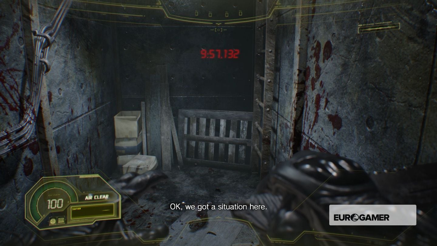 RE7 Not a Hero - Black Shutter, moving minecarts, Clown Door Key ...