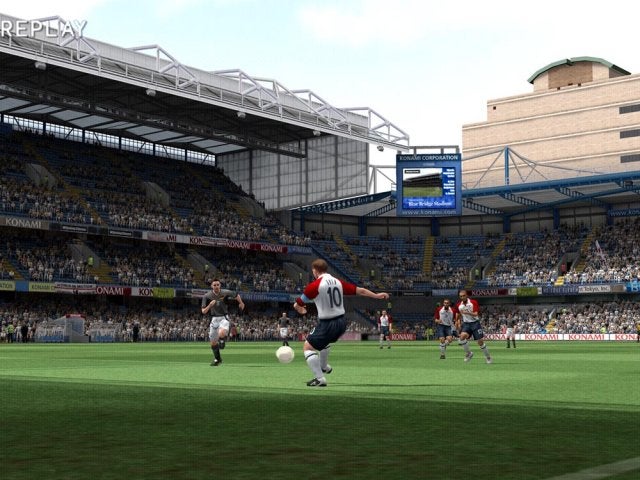 Pro Evolution Soccer 3 | Eurogamer.net