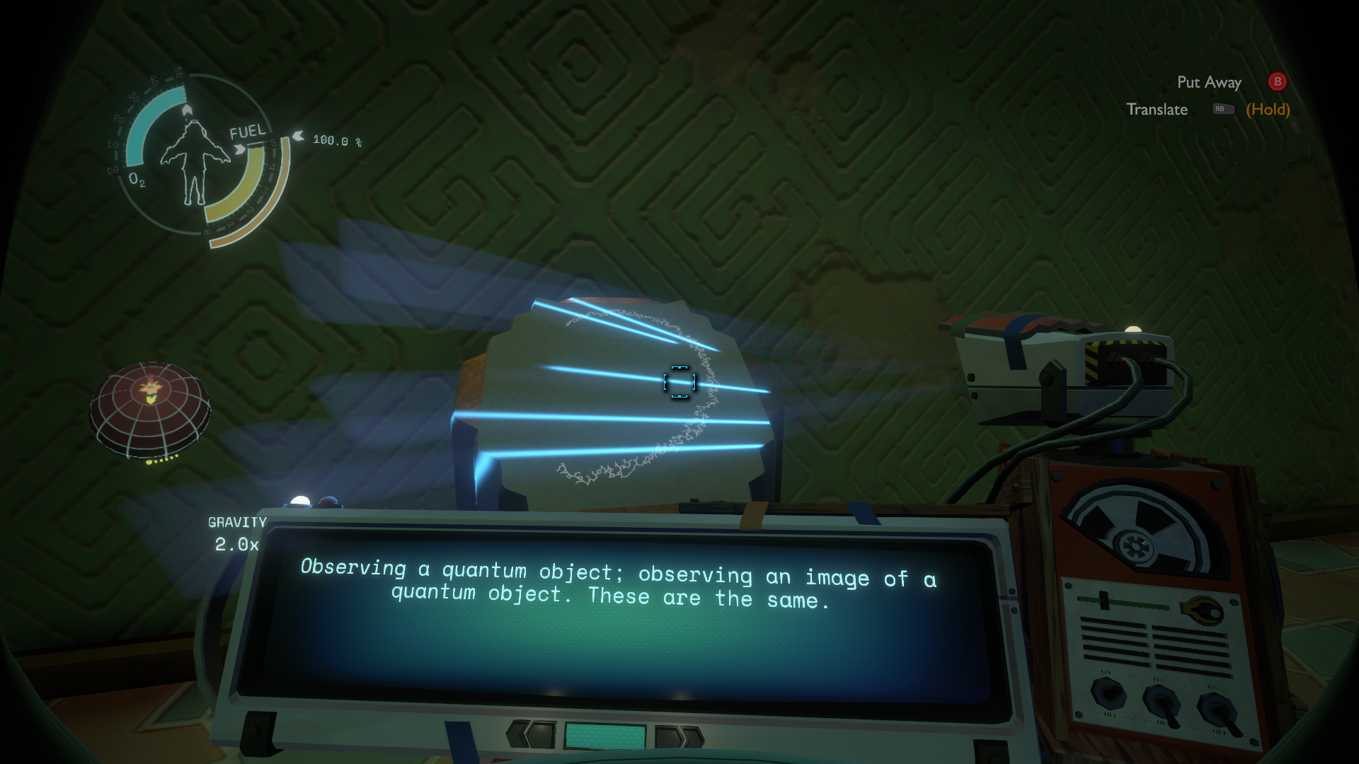 Outer Wilds review - an irresistible miniature solar system for the ...