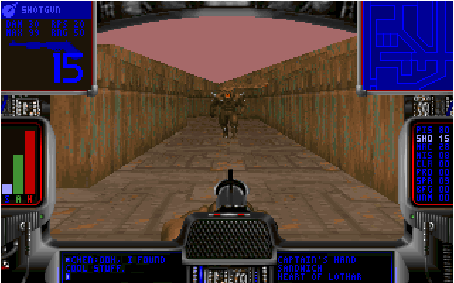 The deleted scenes of Doom | Eurogamer.net