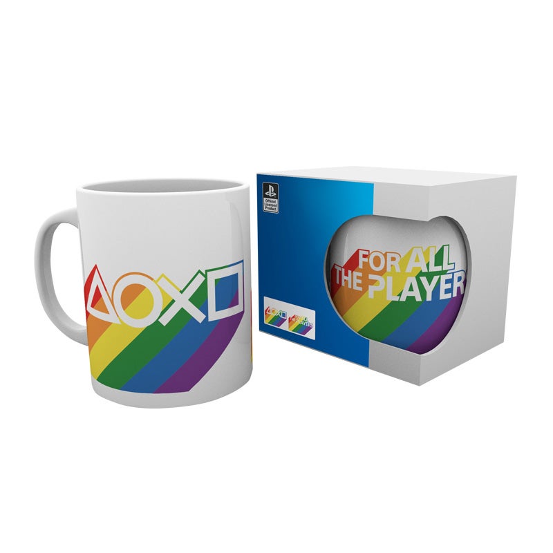 PlayStation celebra o mês do Pride com novas T-Shirts | Eurogamer.pt