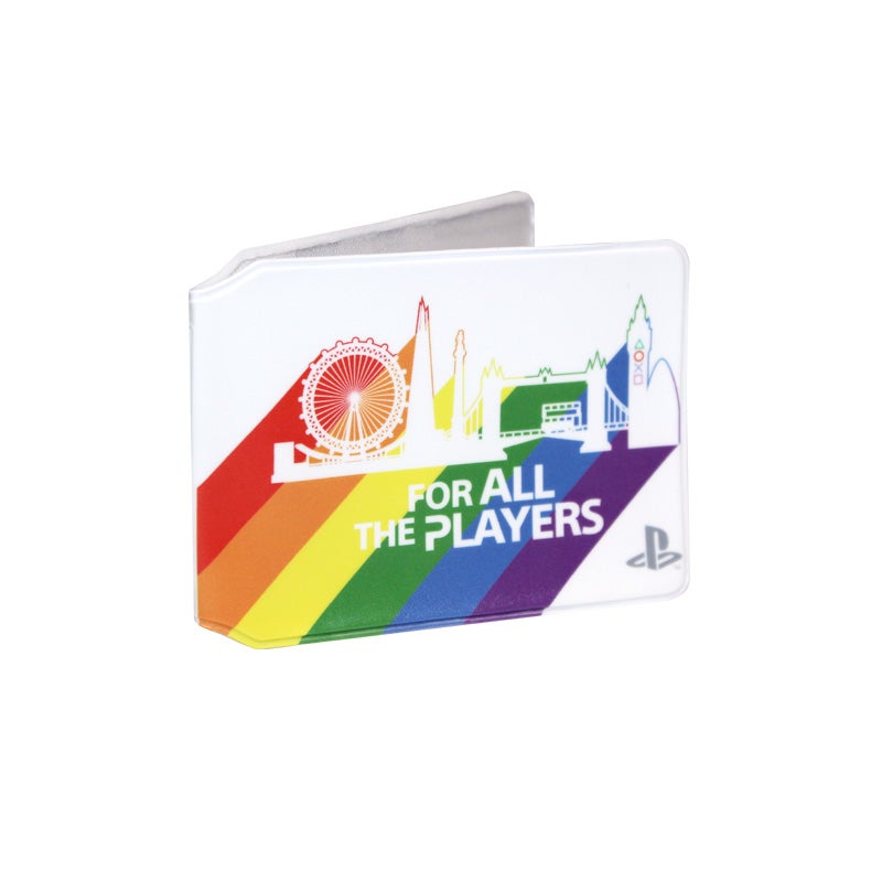 PlayStation celebra o mês do Pride com novas T-Shirts | Eurogamer.pt