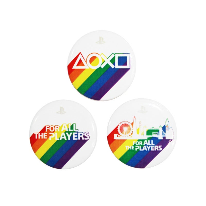 PlayStation celebra o mês do Pride com novas T-Shirts | Eurogamer.pt