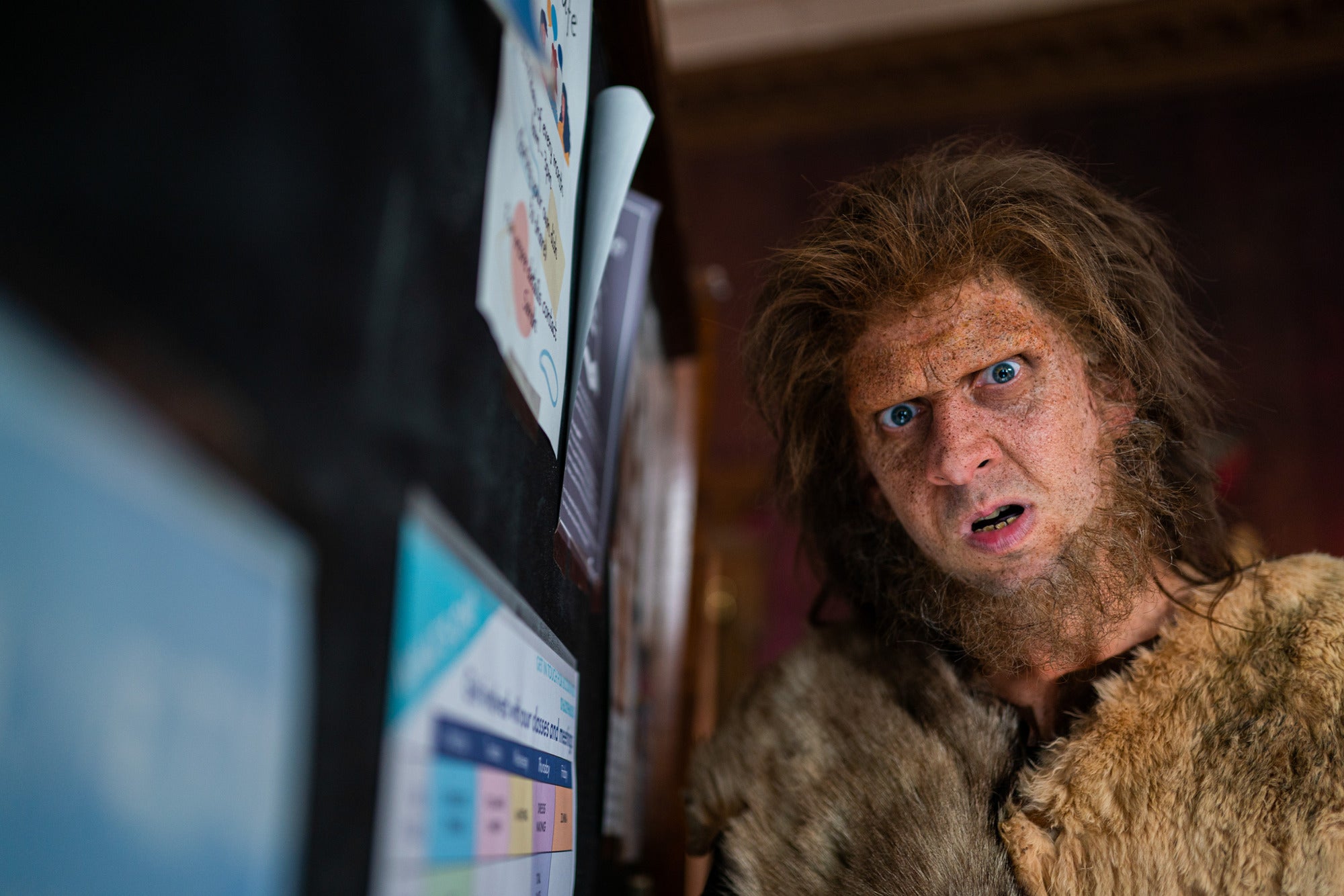 BBC Ghosts' Laurence Rickard shares how he's like his characters Robin ...