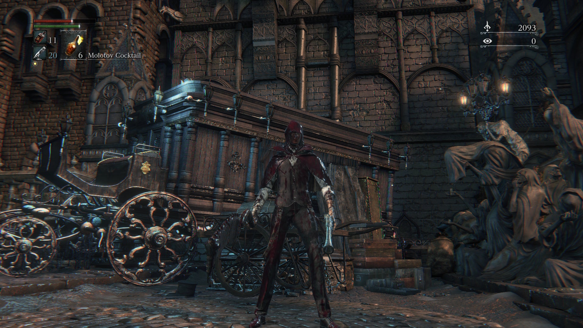 Performance Analysis: Bloodborne | Eurogamer.net