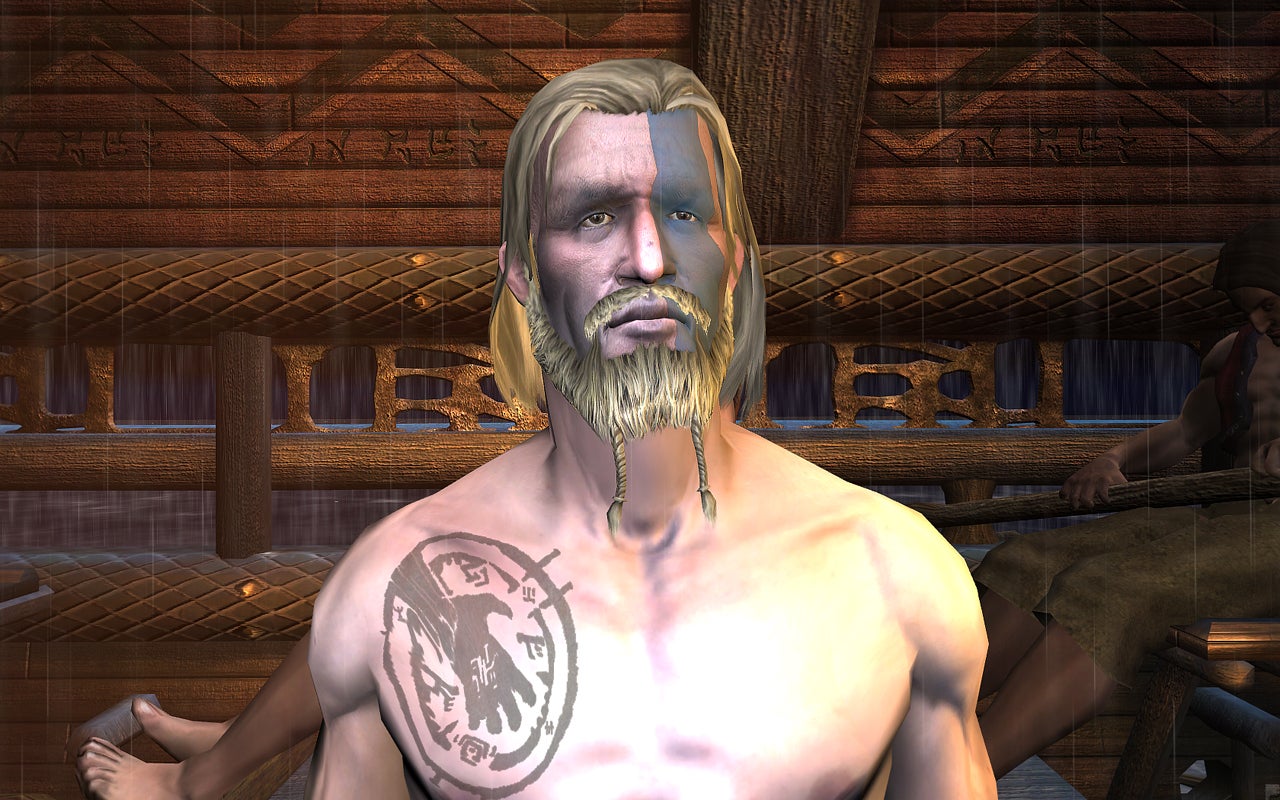 Age of Conan Week: The Classes | Eurogamer.net