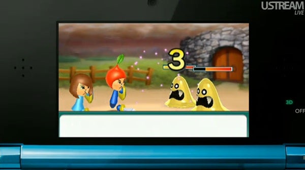 Games of 2011: StreetPass Quest | Eurogamer.net