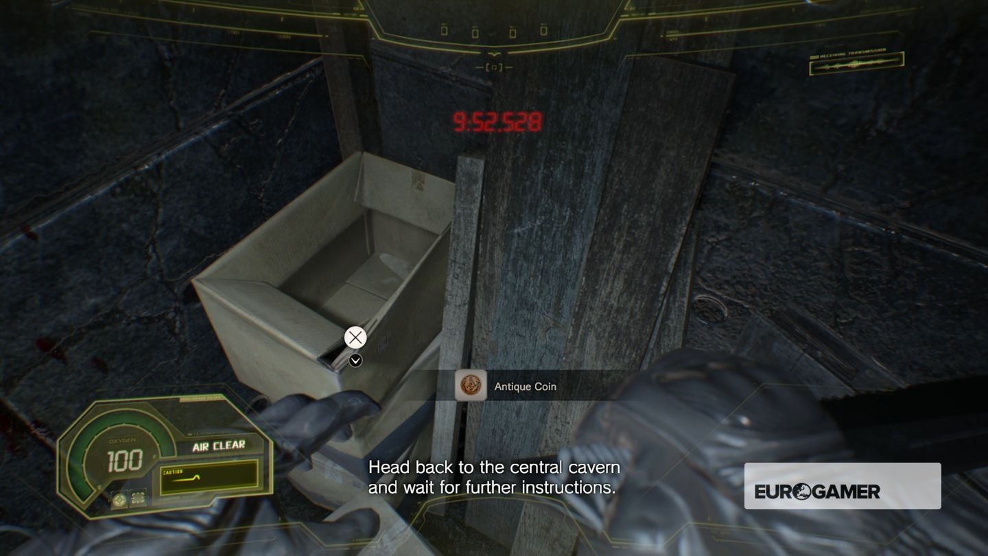 RE7 Not a Hero - Black Shutter, moving minecarts, Clown Door Key ...