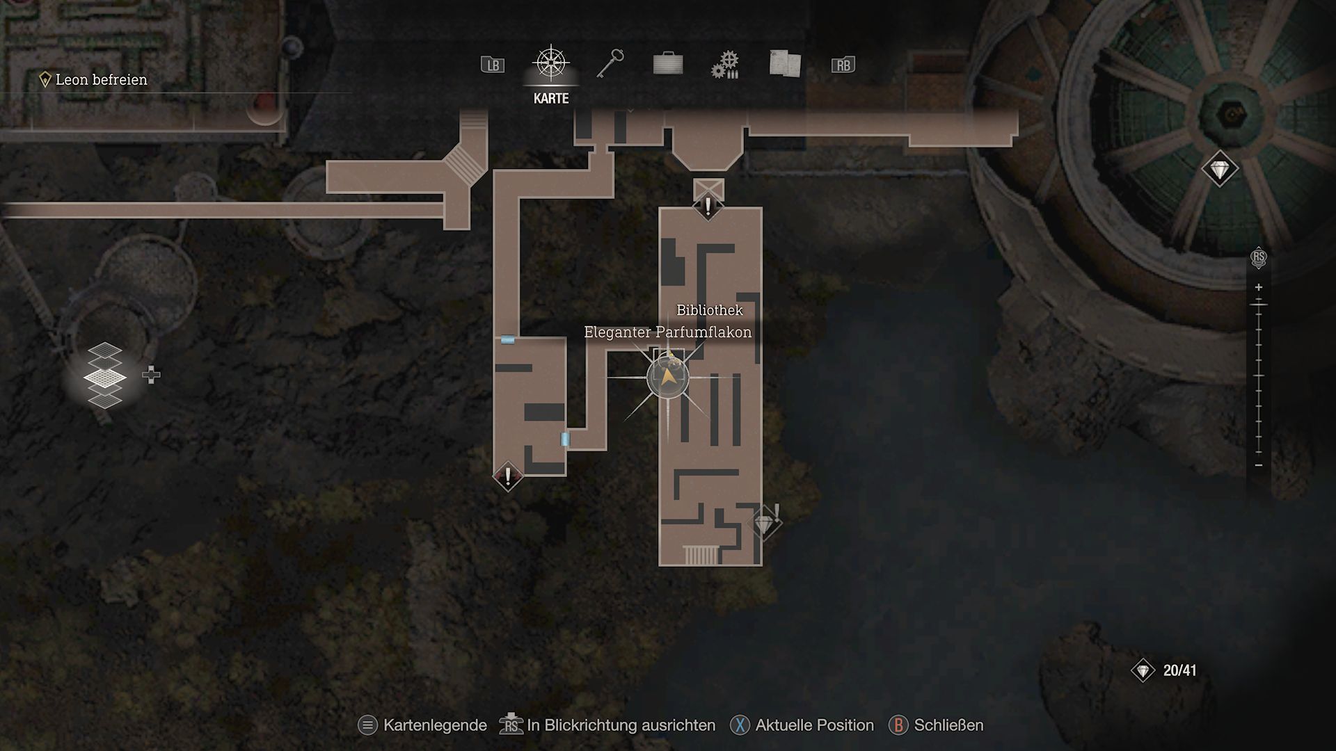 Resident Evil 4 Remake - Alle 41 Schätze im Schloss (Kapitel 9 + 10 ...