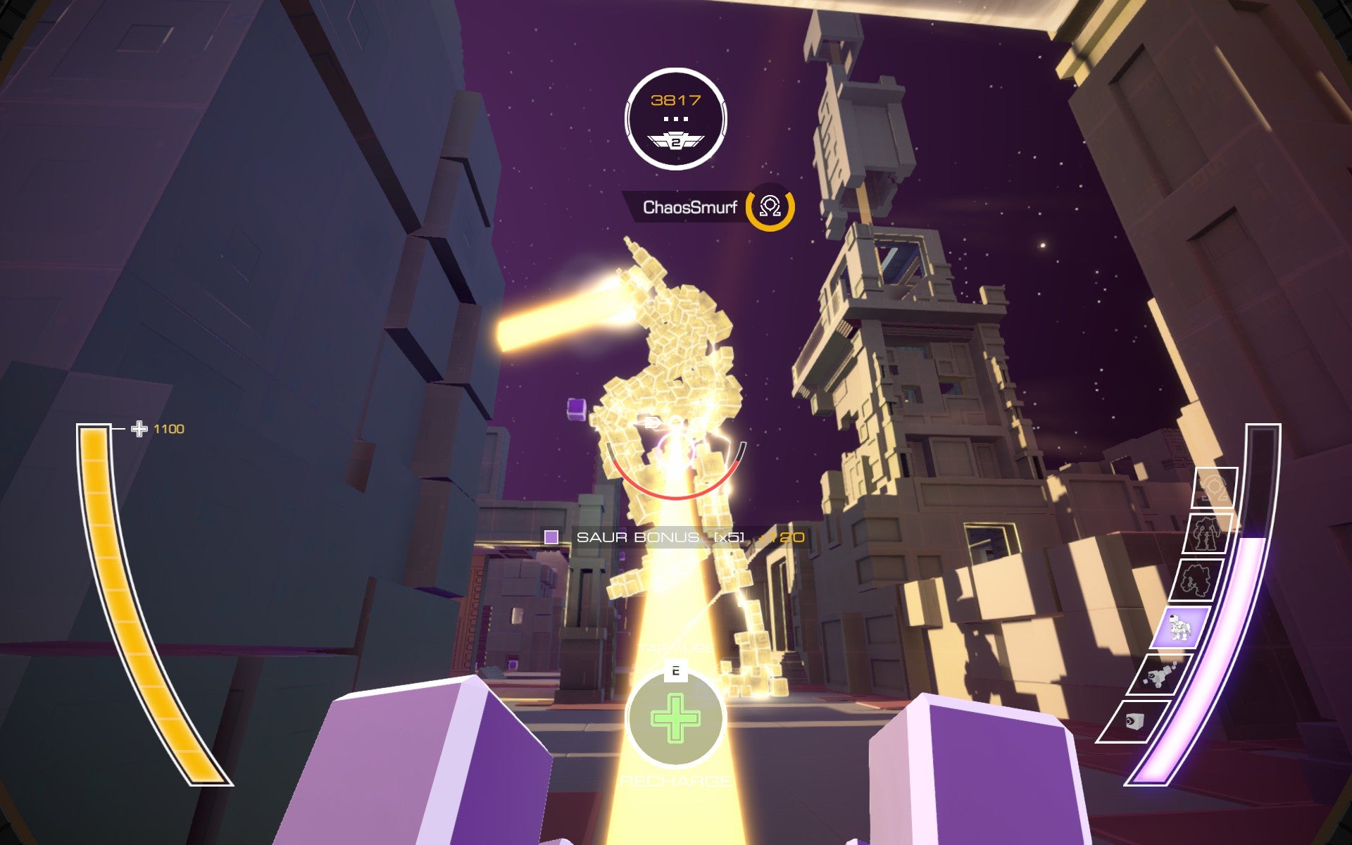 Atomega review | Eurogamer.net