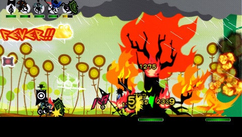 Patapon 3 gets free DLC today | Eurogamer.net