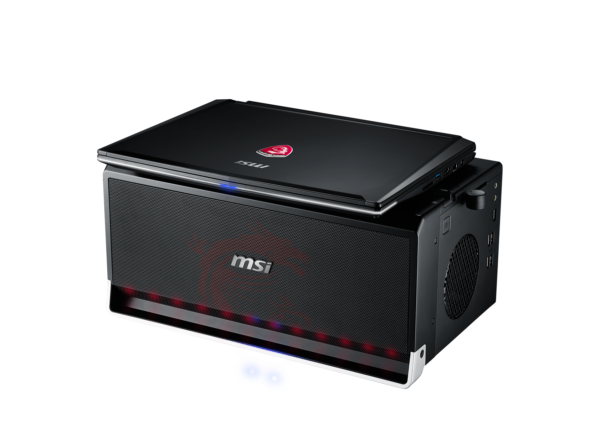 Análisis del MSI GS30 Shadow | Eurogamer.es