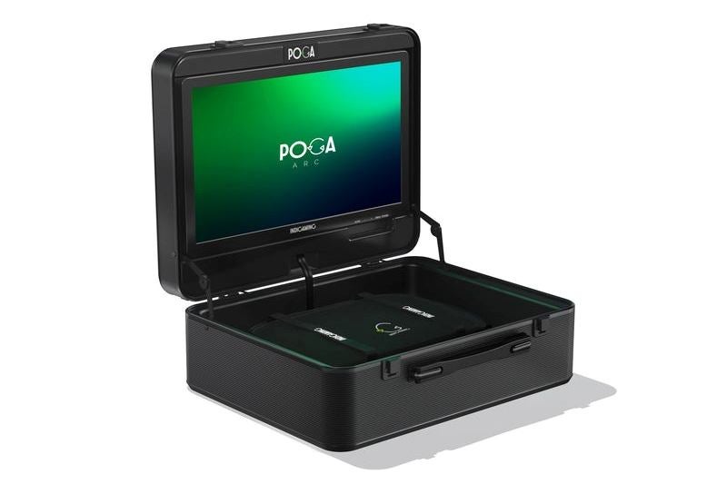Der POGA Lux Gaming-Koffer im Test: Wenn eine PS5 eine Reise tut ...