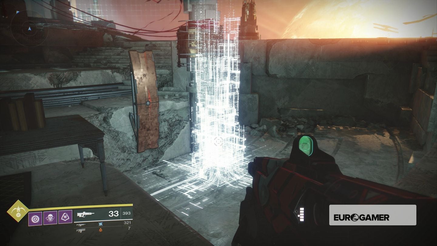 Destiny 2 Lighthouse chest solution: How to solve the Compelling Book ...