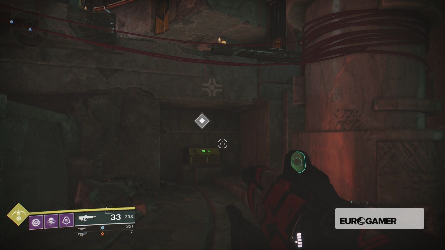 Destiny 2 Lighthouse chest solution: How to solve the Compelling Book ...