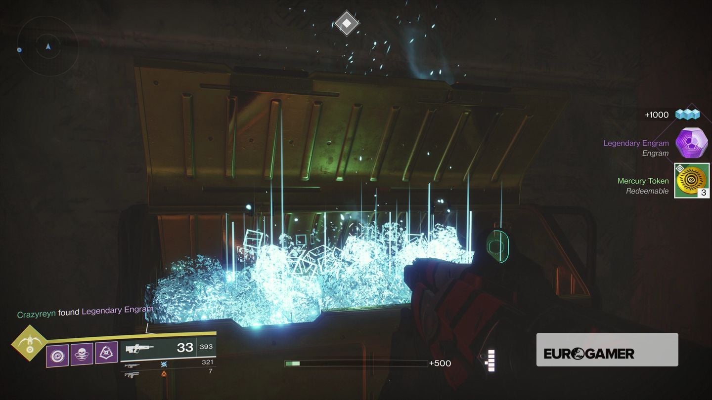 Destiny 2 Lighthouse chest solution: How to solve the Compelling Book ...