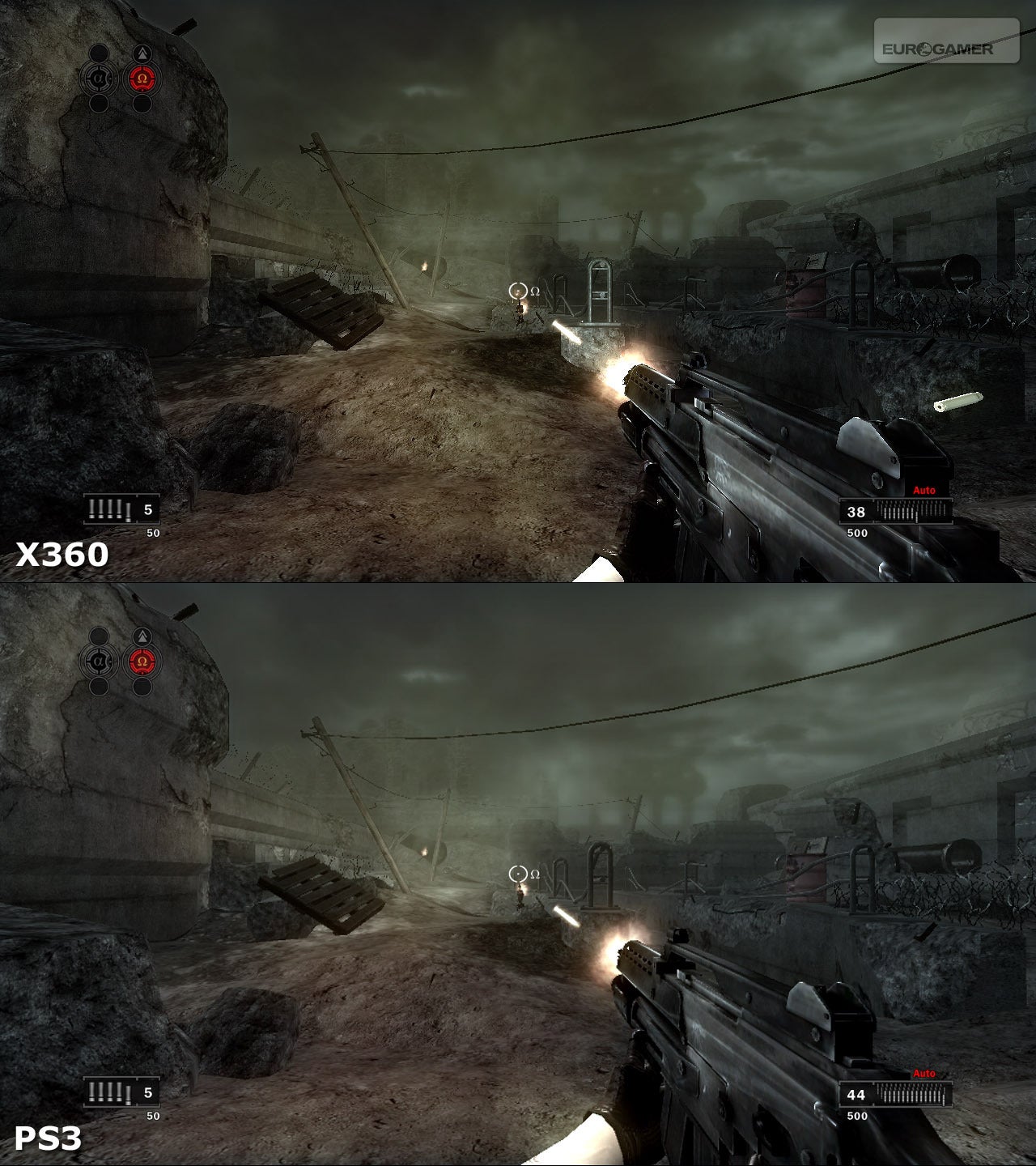 Ps3 Graphics Vs Xbox 360 Graphics