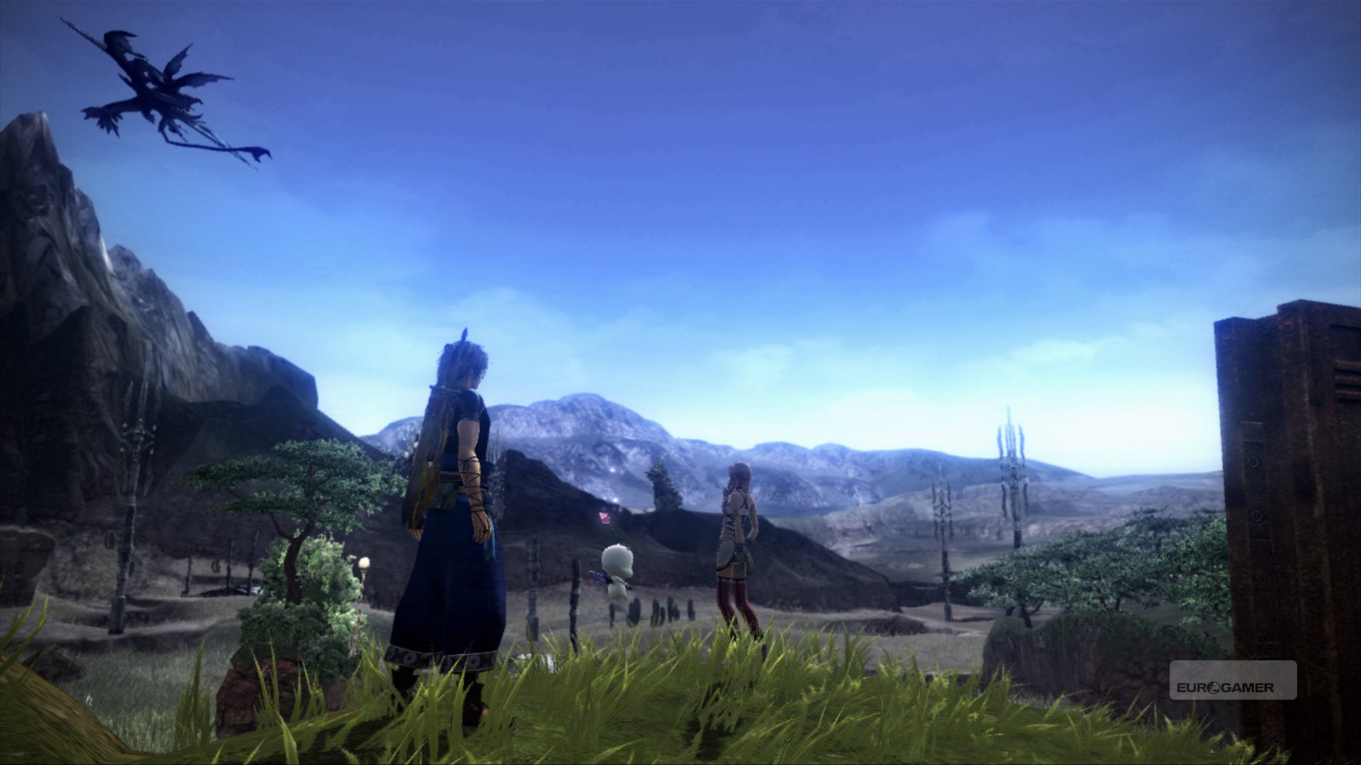 Final Fantasy 13-2 Review | Eurogamer.net