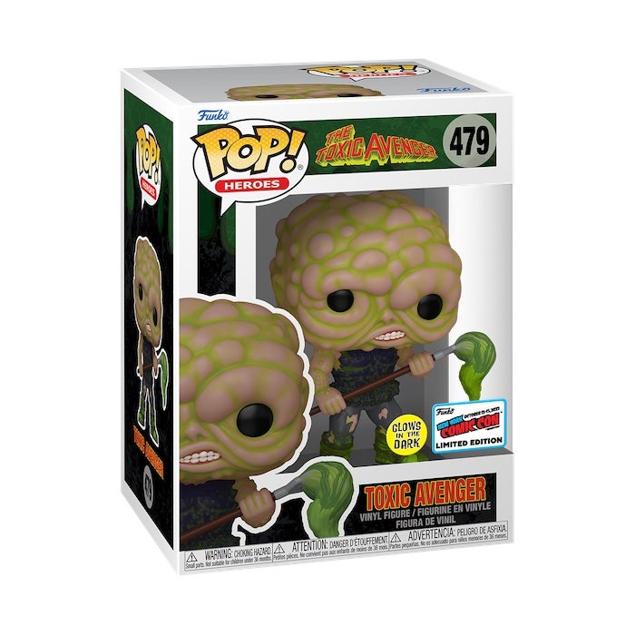 See all the Funko exclusives at NYCC 2023 (There are quite a few ...