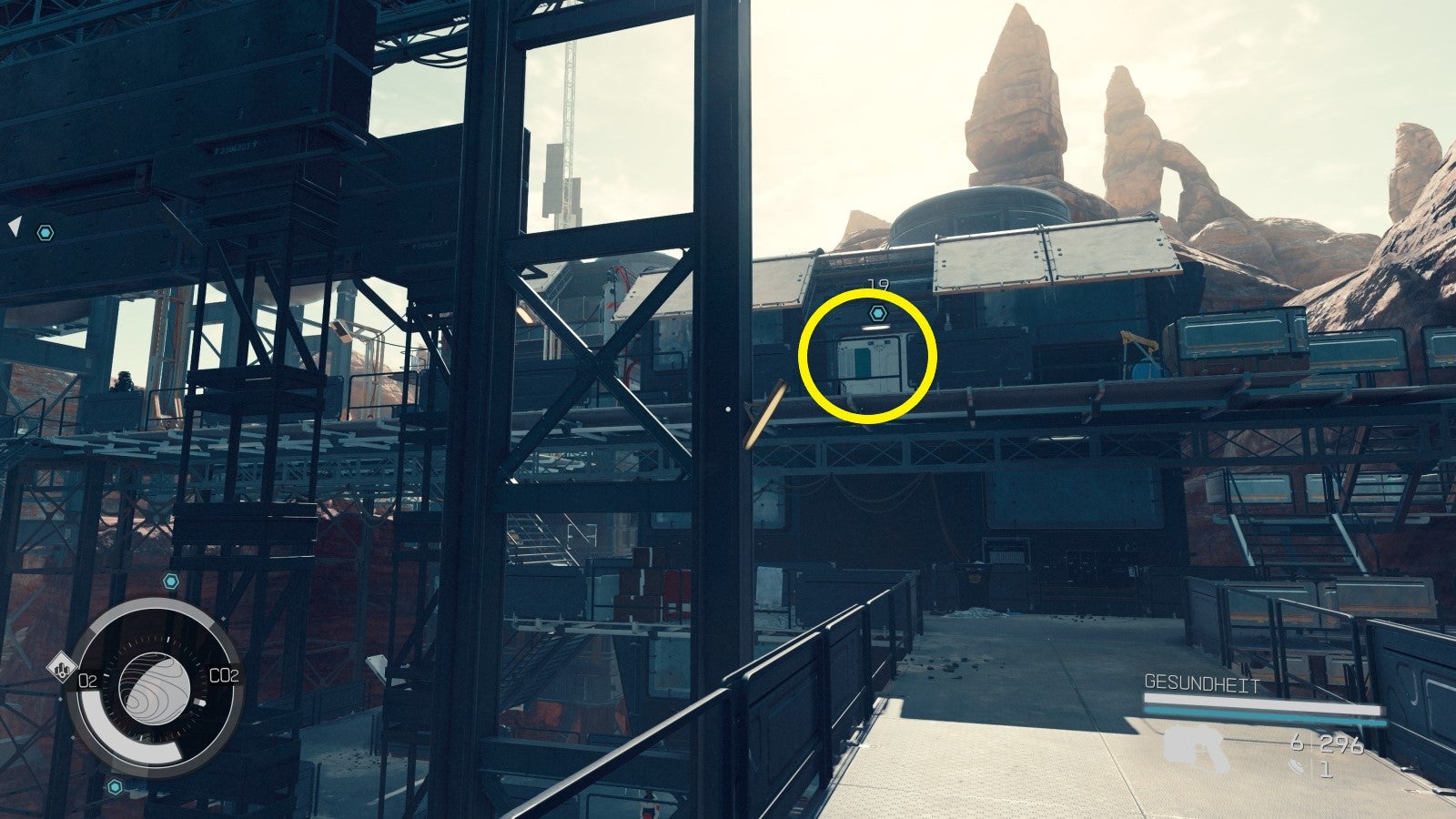 Starfield: Vertragsbruch - Hephaestus-Mine H-363, Ervins Wohnung, Helgi ...