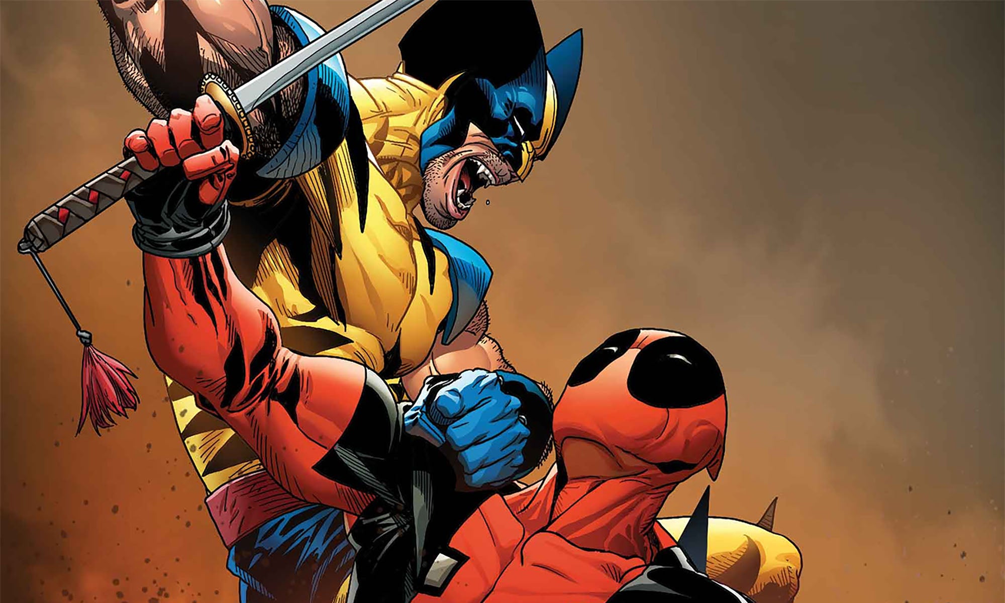 Deadpool & Wolverine: Read the comic book stories that Marvel ...
