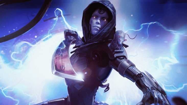 Ash de Titanfall 2 a caminho de Apex Legends | Eurogamer.pt