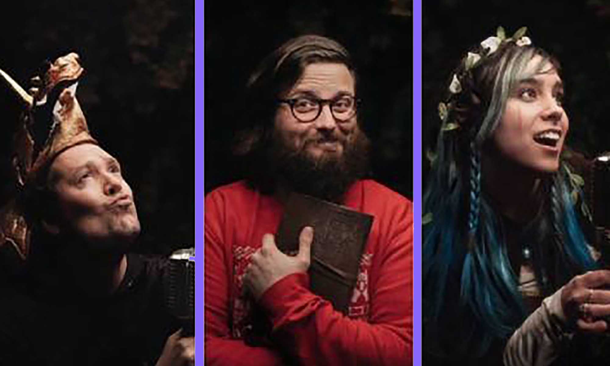 Watch Oxventure's latest D&D liveplay - filmed at MCM Comic Con! | Popverse