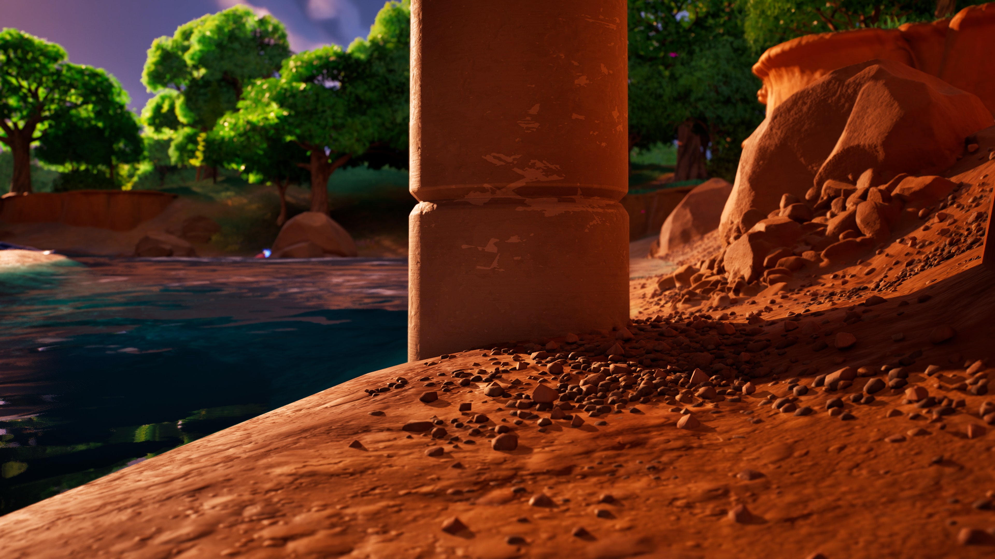 Fortnite's massive UE5 update delivers next-gen features on all ...