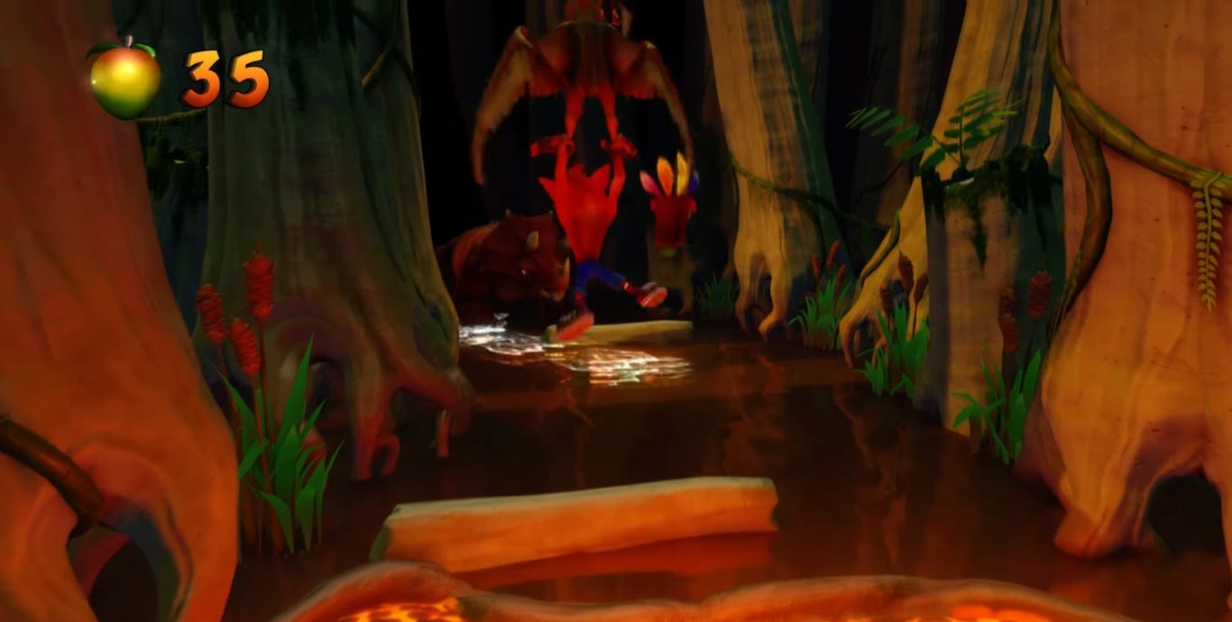 Crash Bandicoot 3 Secret Level Guide Vg247