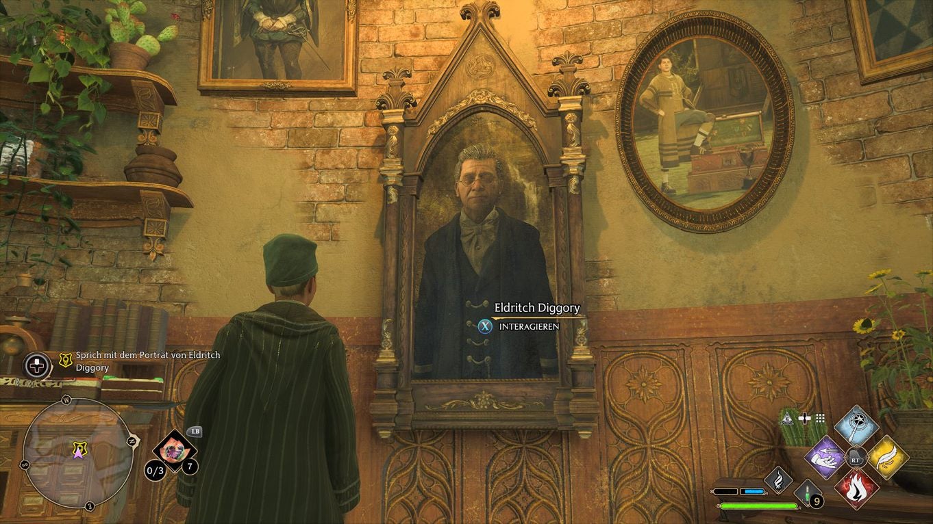 Hogwarts Legacy: Askaban-Quest (Gefangener der Liebe) - Anne Thisbe ...