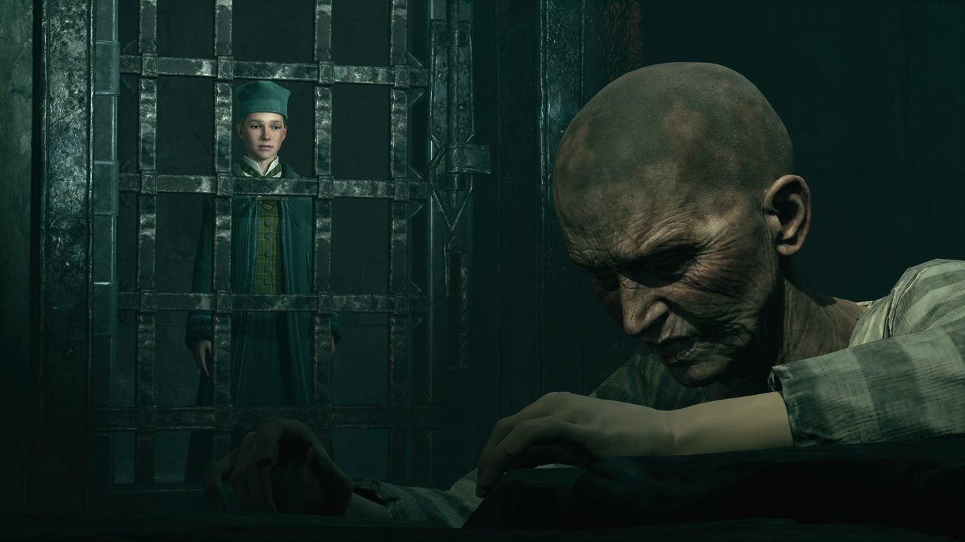 Hogwarts Legacy: Askaban-Quest (Gefangener der Liebe) - Anne Thisbe ...