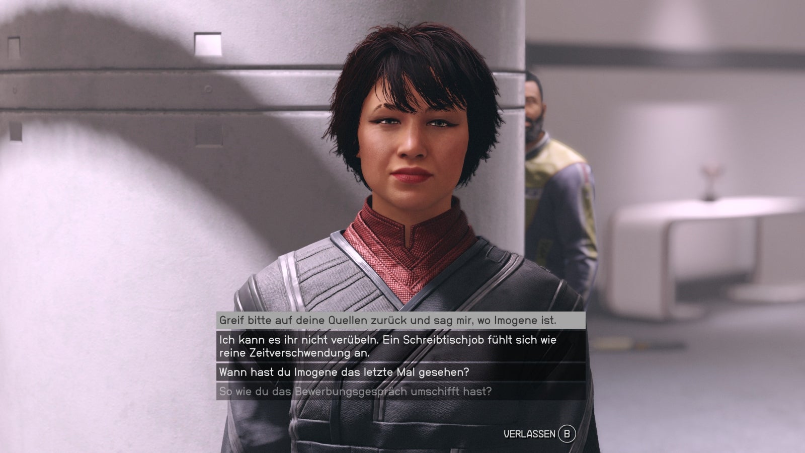 Starfield: Die Schuldigen - Imogene im Seokga-Syndikat-Versteck finden ...