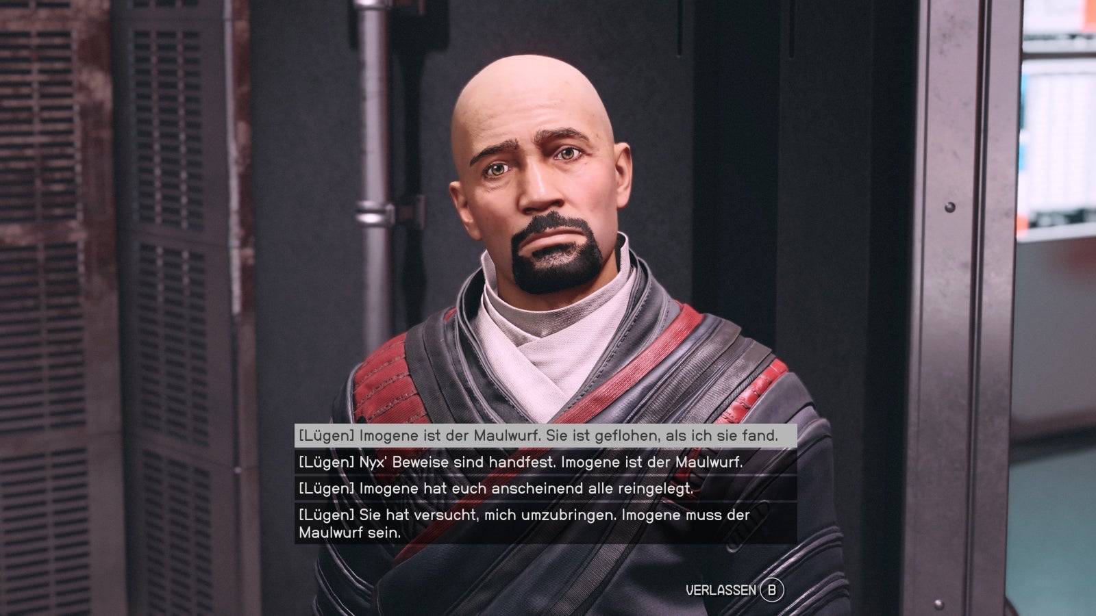 Starfield: Die Schuldigen - Imogene im Seokga-Syndikat-Versteck finden ...