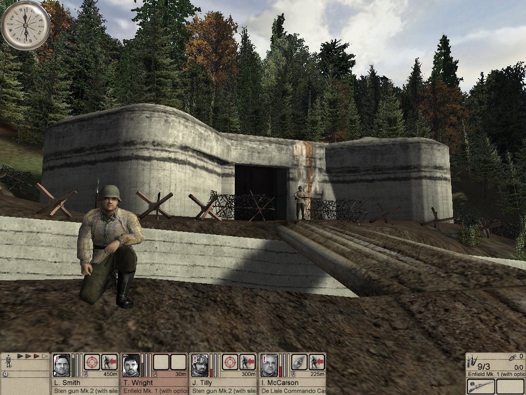 Hidden & Dangerous 2 | Eurogamer.net