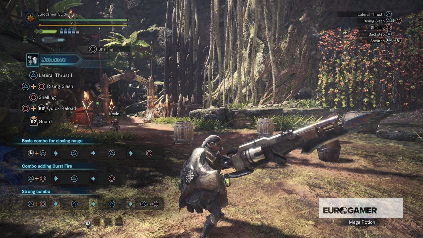 Monster Hunter World weapon types list, including all Iceborne weapon ...