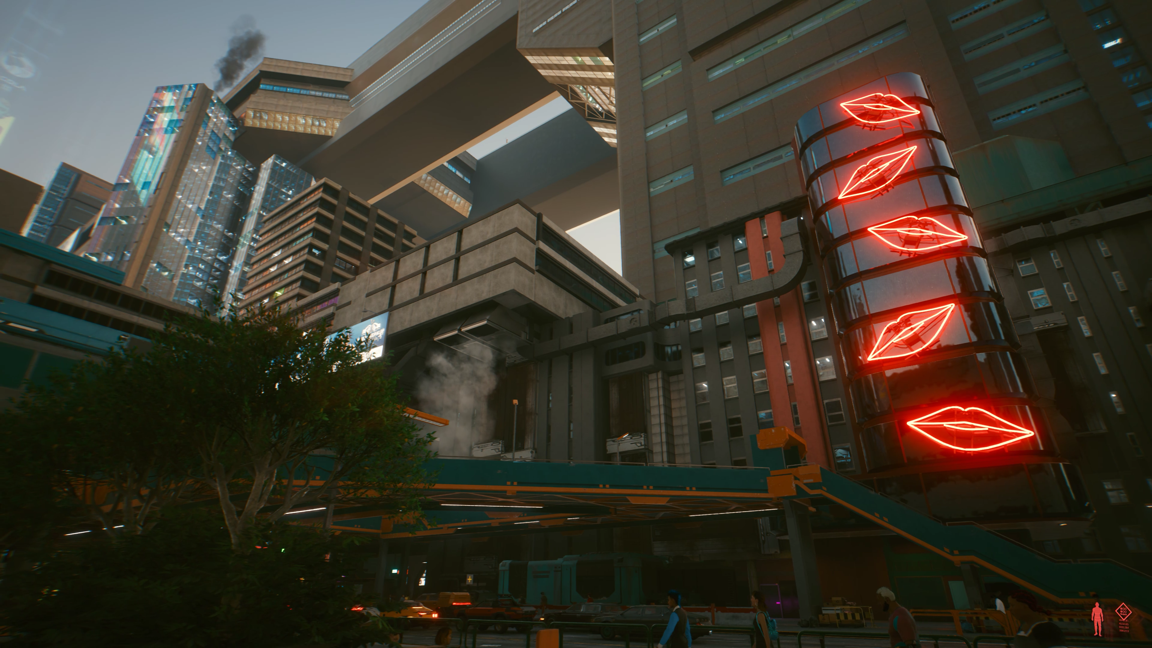 Cyberpunk 2077 PC tech analysis: a closer look at the ultra high-end ...