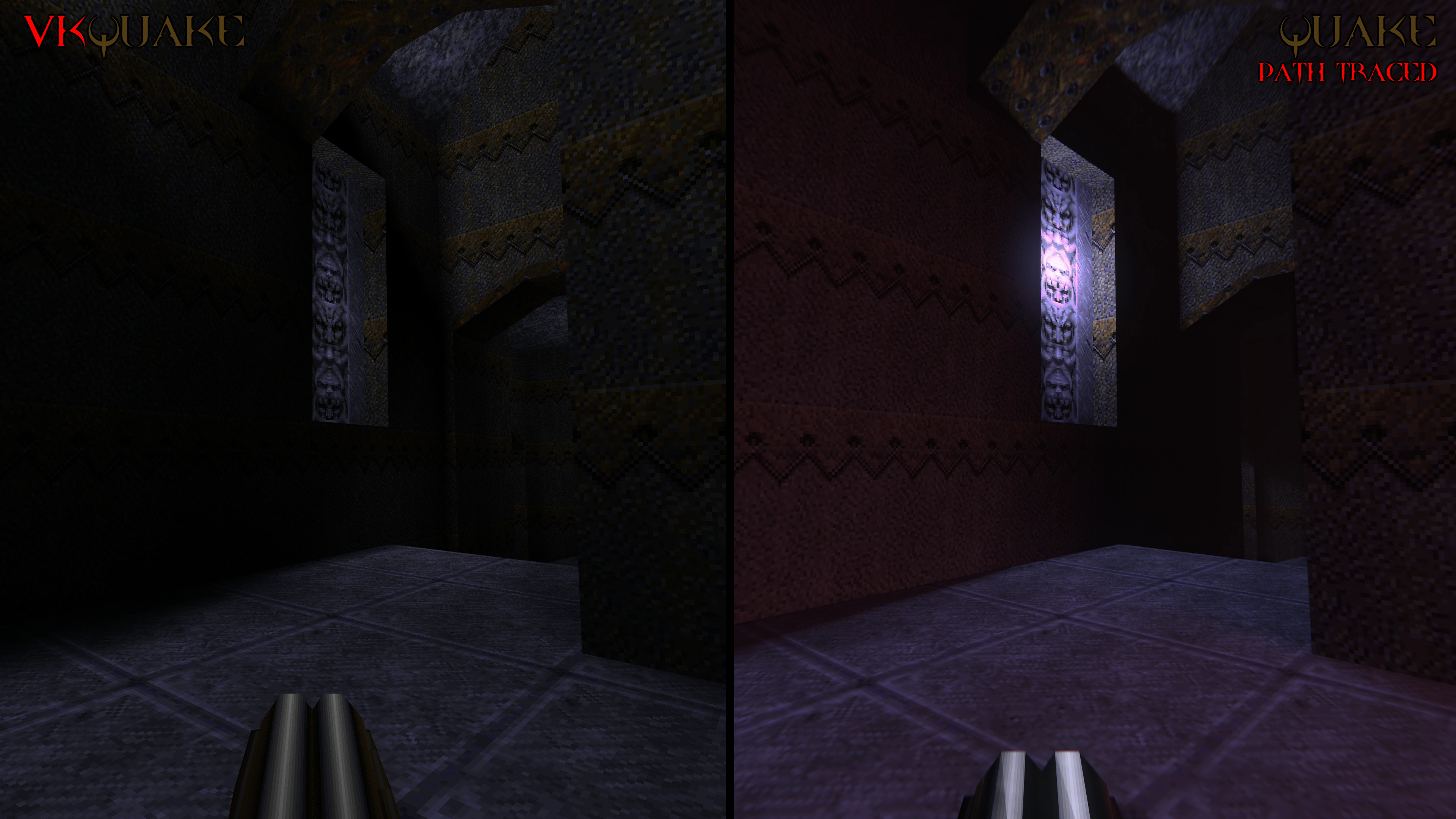The original Quake gets a ray tracing upgrade - and it's incredible ...