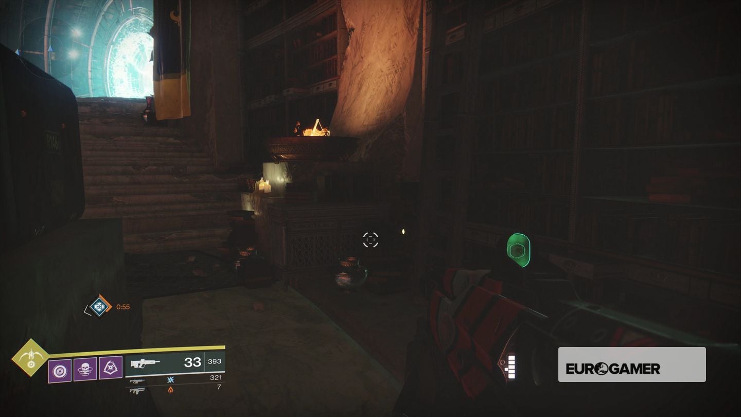 Destiny 2 Lighthouse chest solution: How to solve the Compelling Book ...