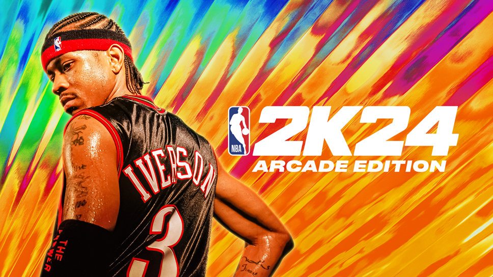 NBA 2K24 Arcade Edition disponível no Apple Arcade | Eurogamer.pt