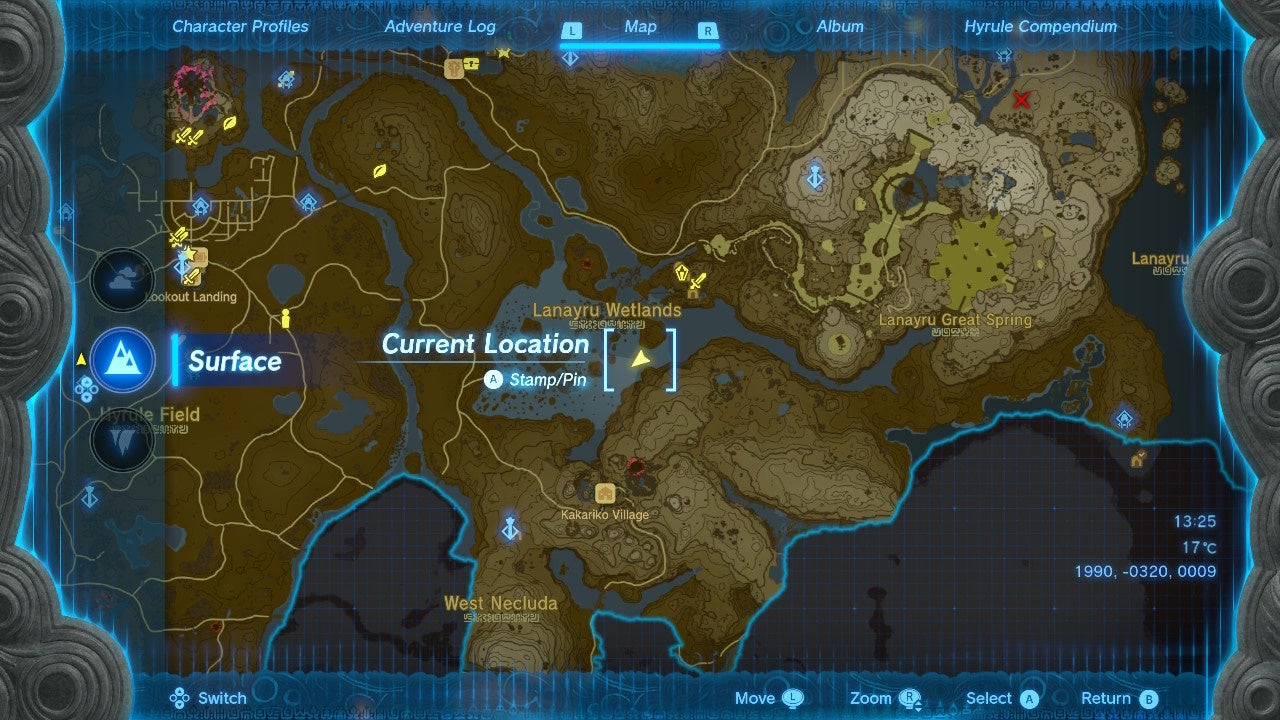 Zelda Tears of the Kingdom Lynel locations | Eurogamer.net